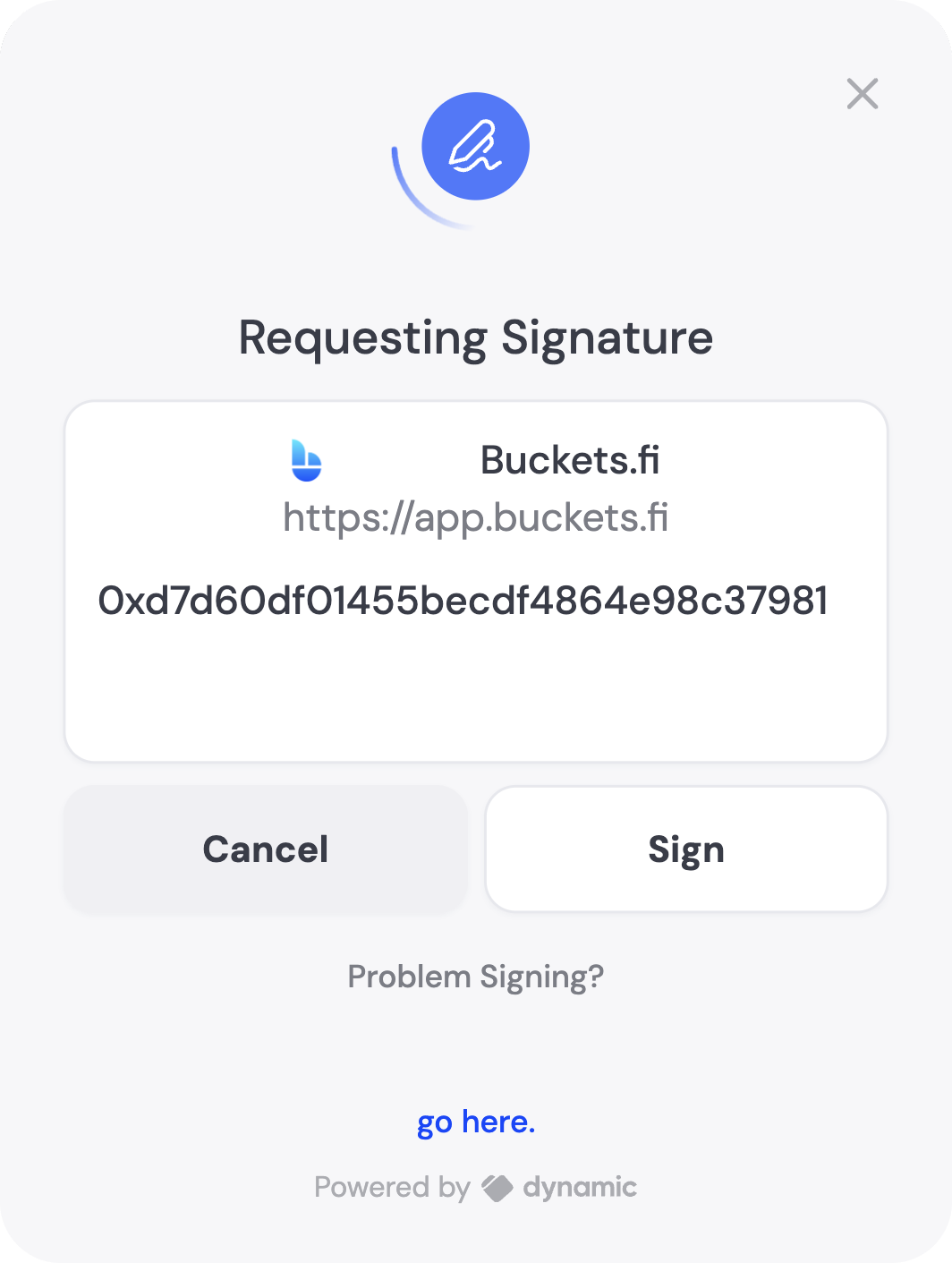 Buckets.fi - The Number 1 DeFi Scanner